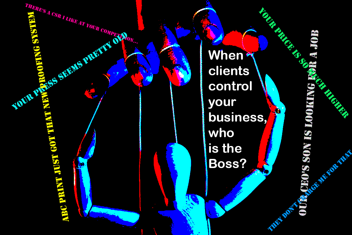 Are You Controlling Your Client Base, or is it Controlling You? | Rent ...